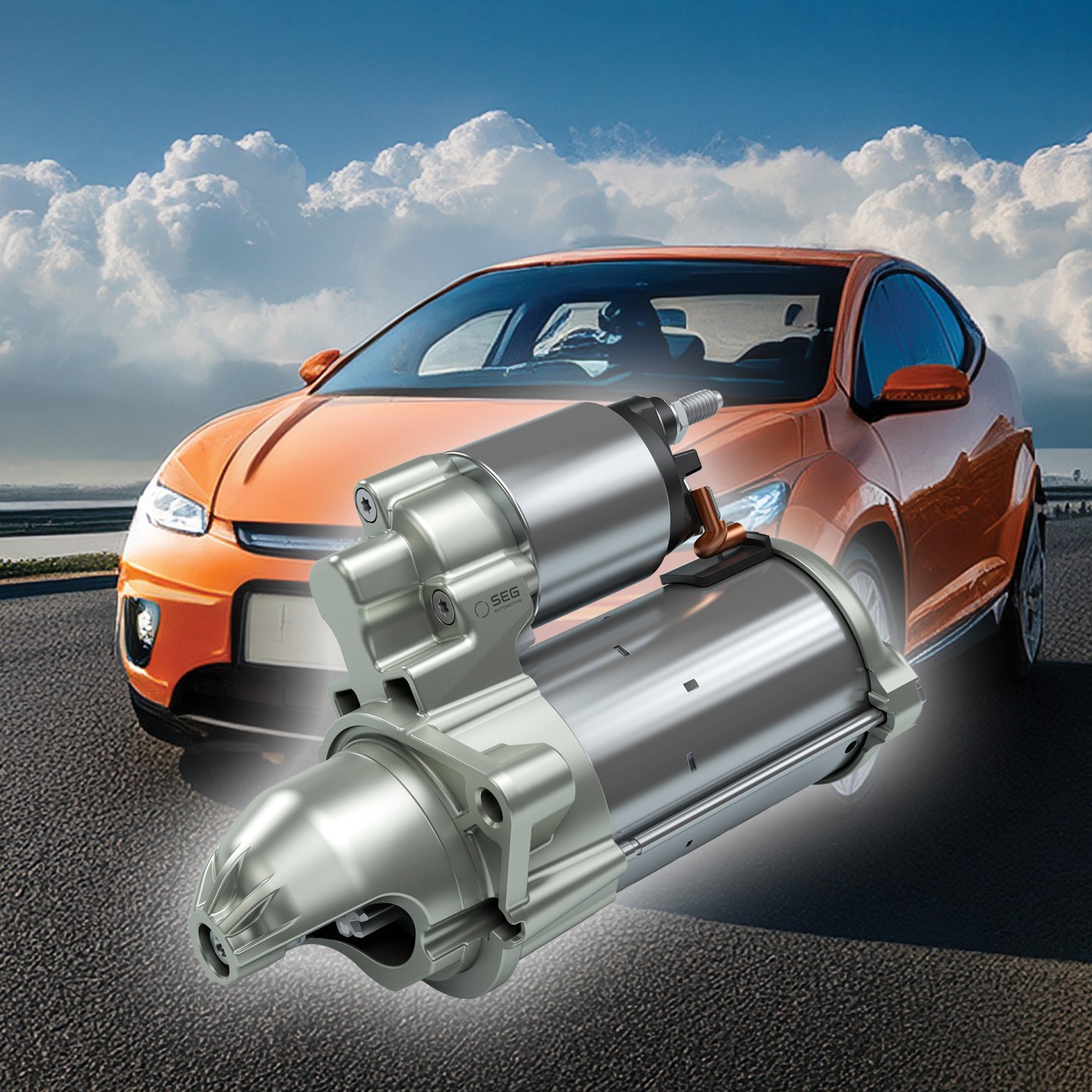 SEG Automotive celebrates 111 years of starter motor development and ...