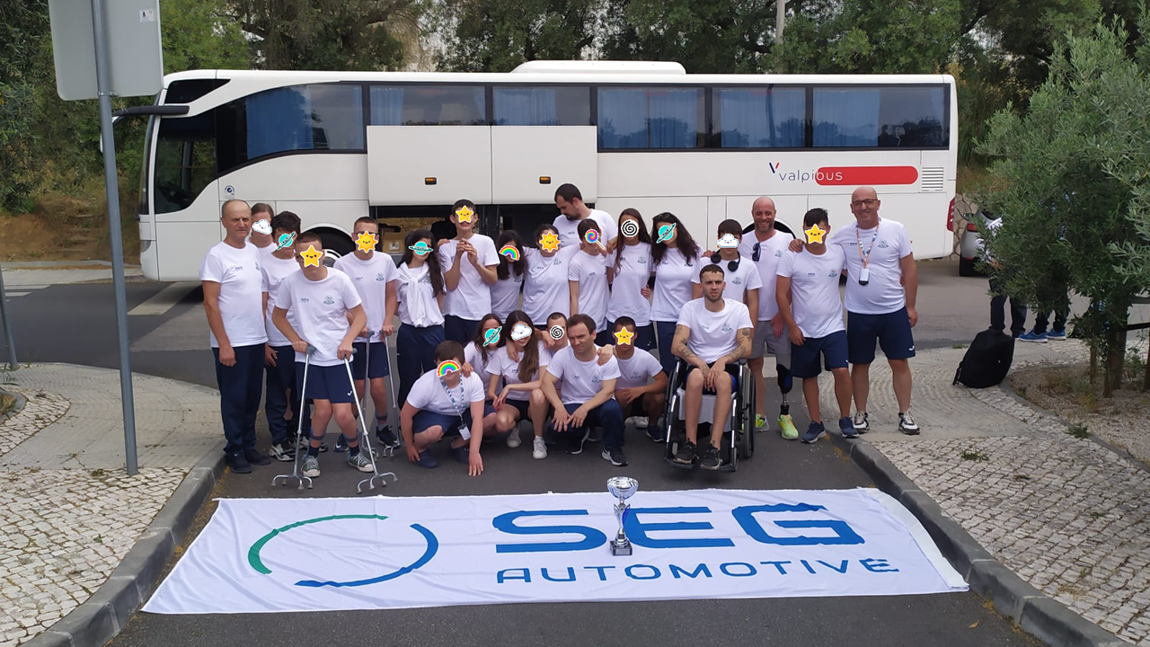 Press releases from SEG Automotive, supplier of powertrain components