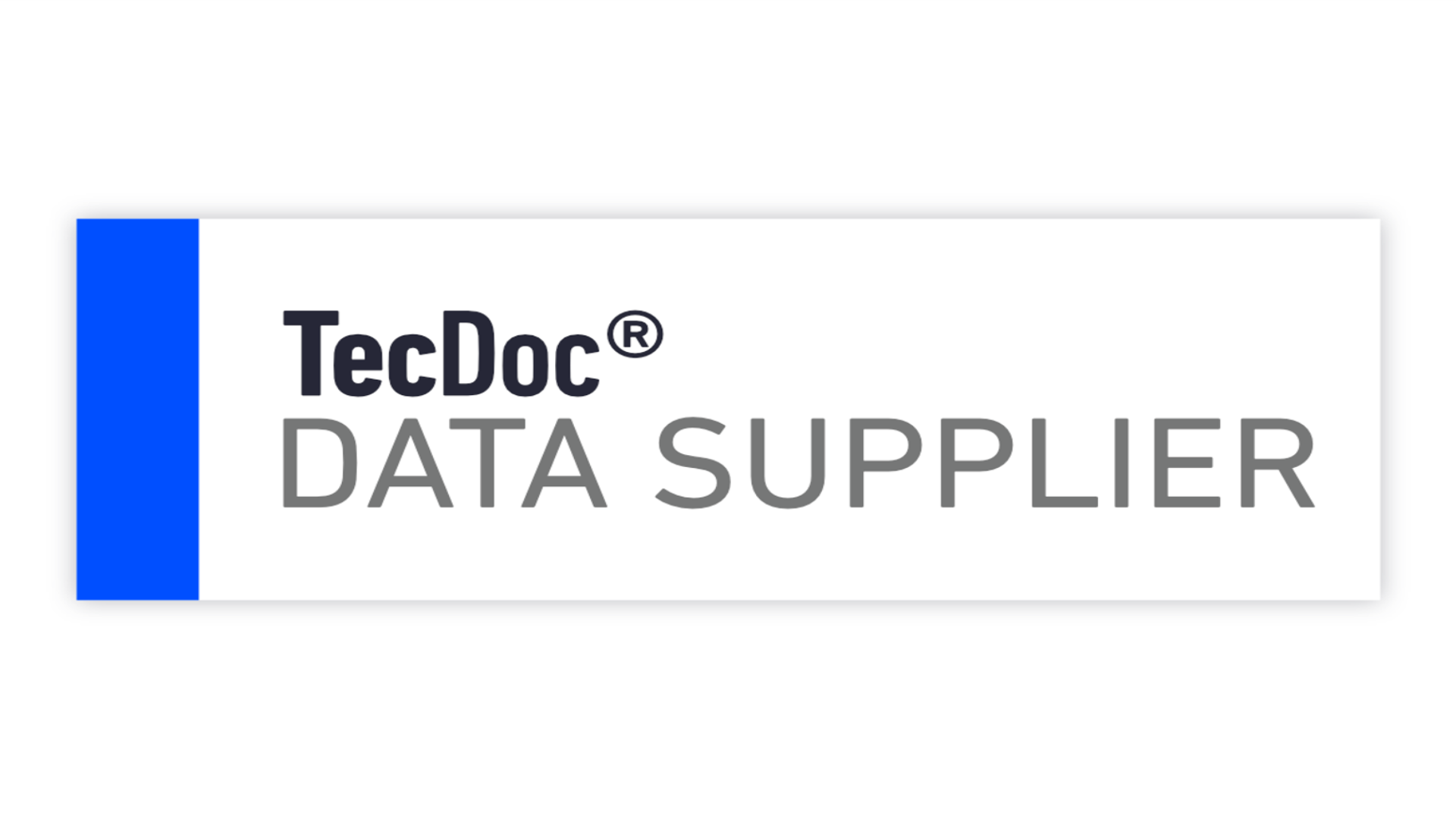 为了客户更高效快捷的查找售后产品，索恩格加入了全球领先的汽车售后备件目录 TecDoc。