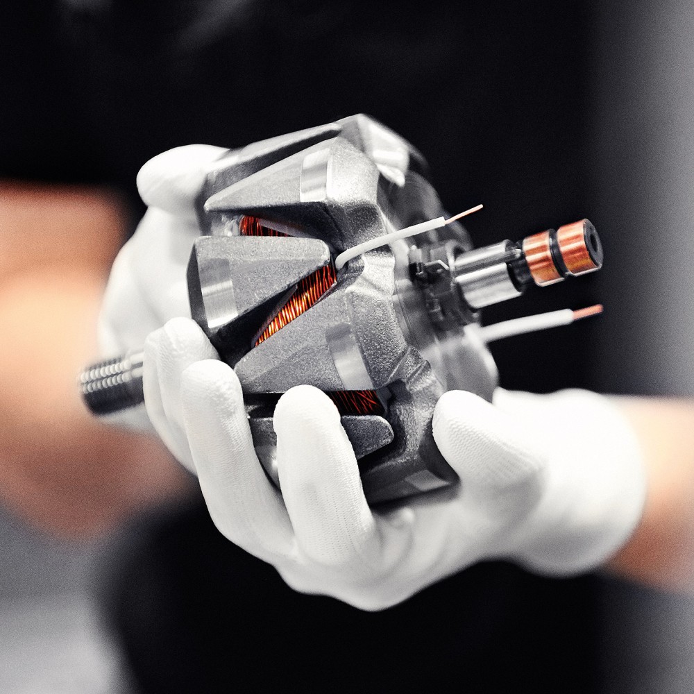 Alternators for cars & commercial vehicles by a top ranked supplier ...