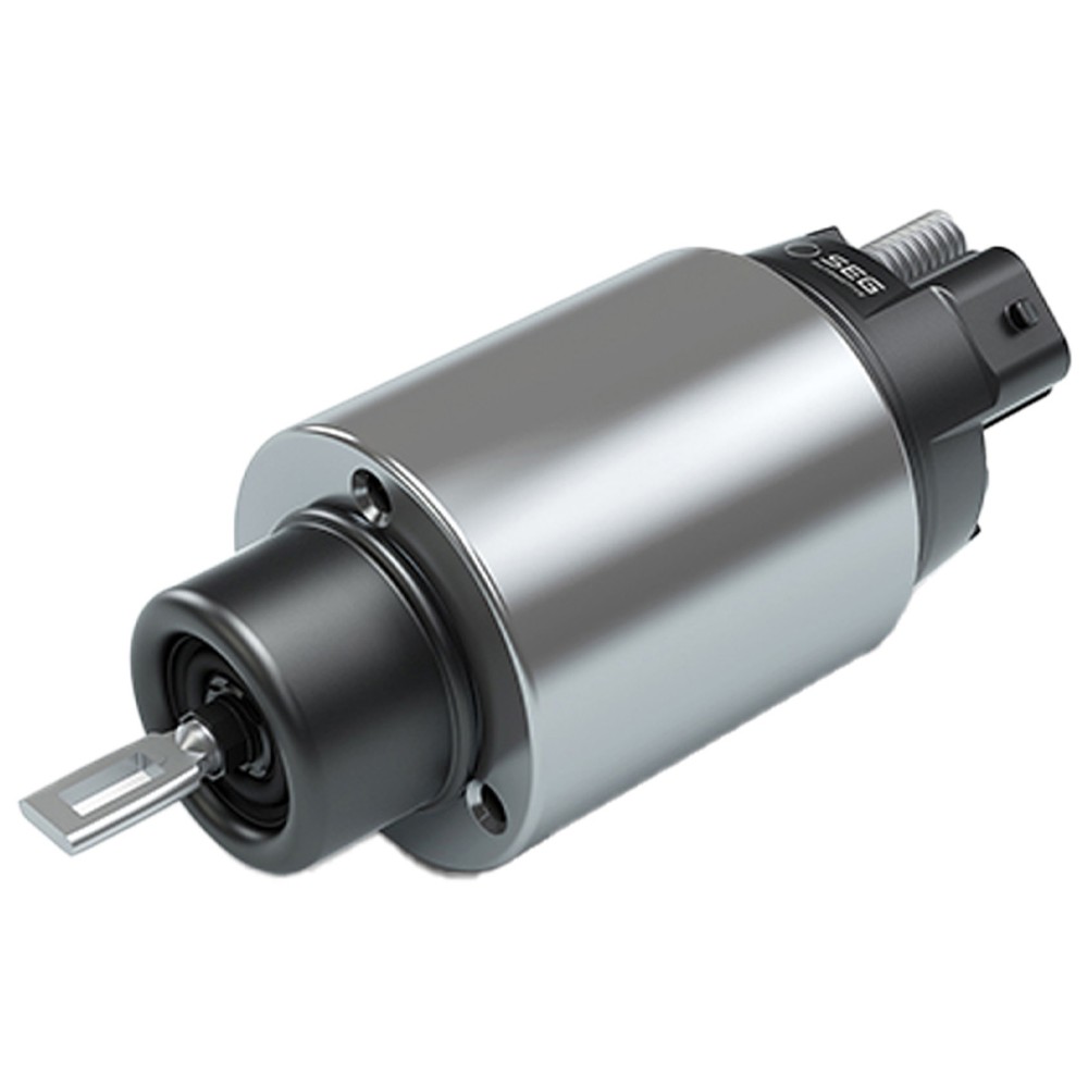 All about starter motor history | SEG Automotive