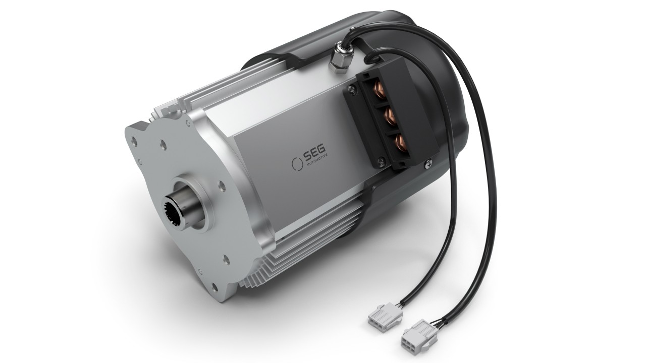 Driving the change towards e-mobility: SEG Automotive expands its ...