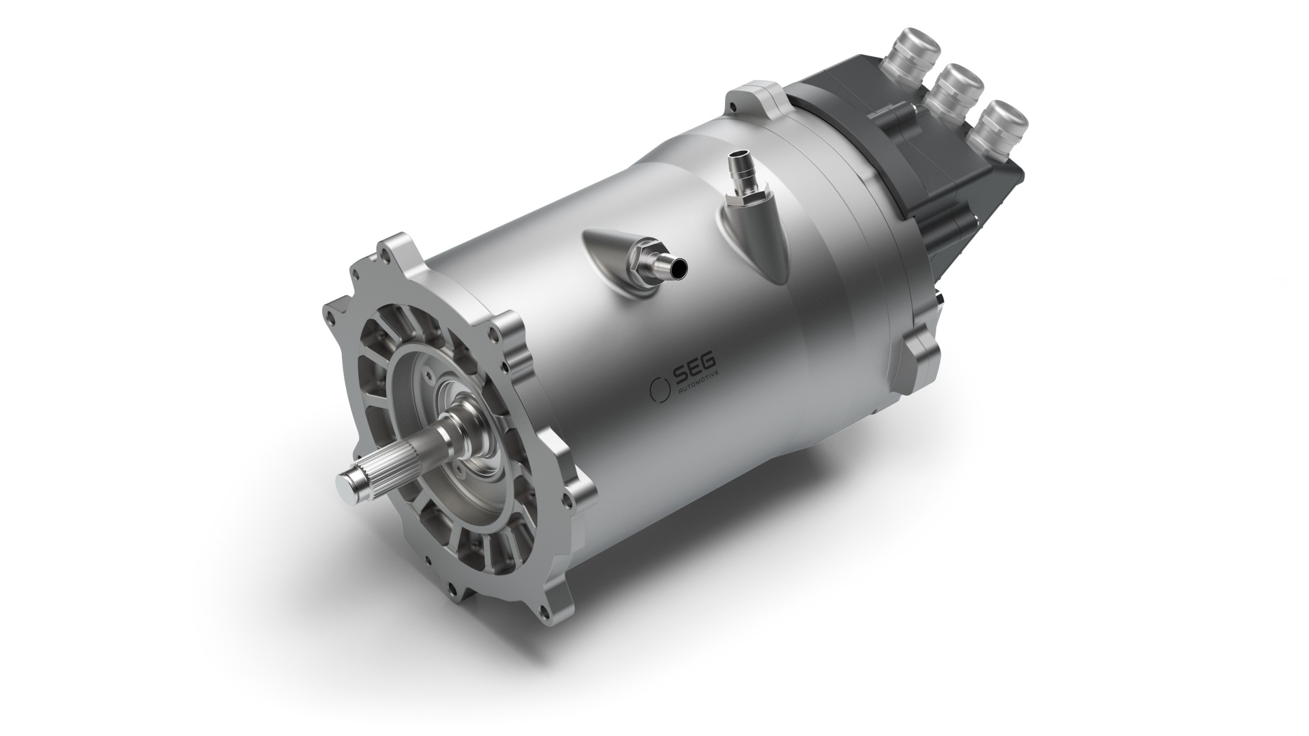 Powering electrification and new energy vehicles: SEG Automotive ...