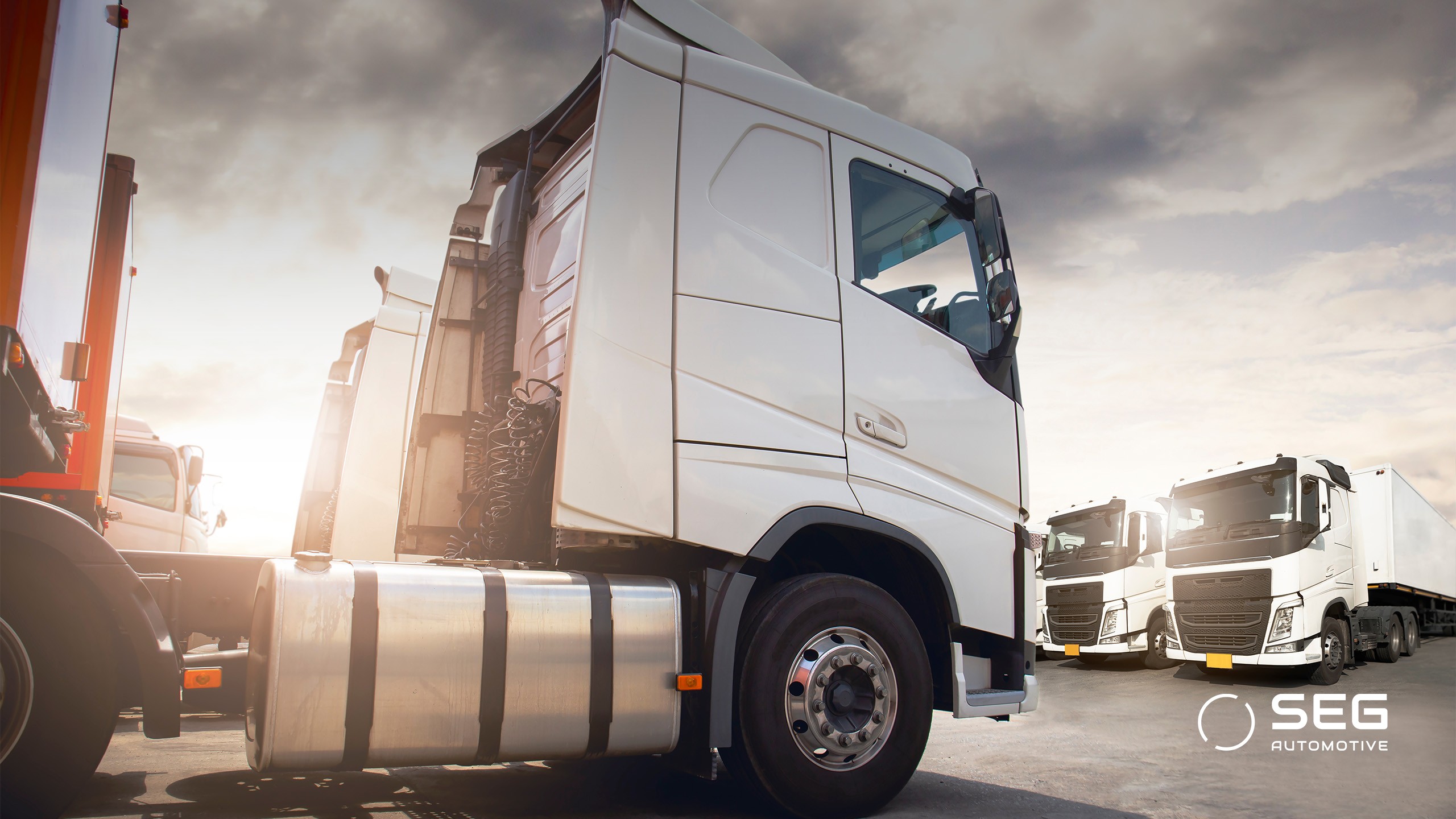 All about starter motor history | SEG Automotive