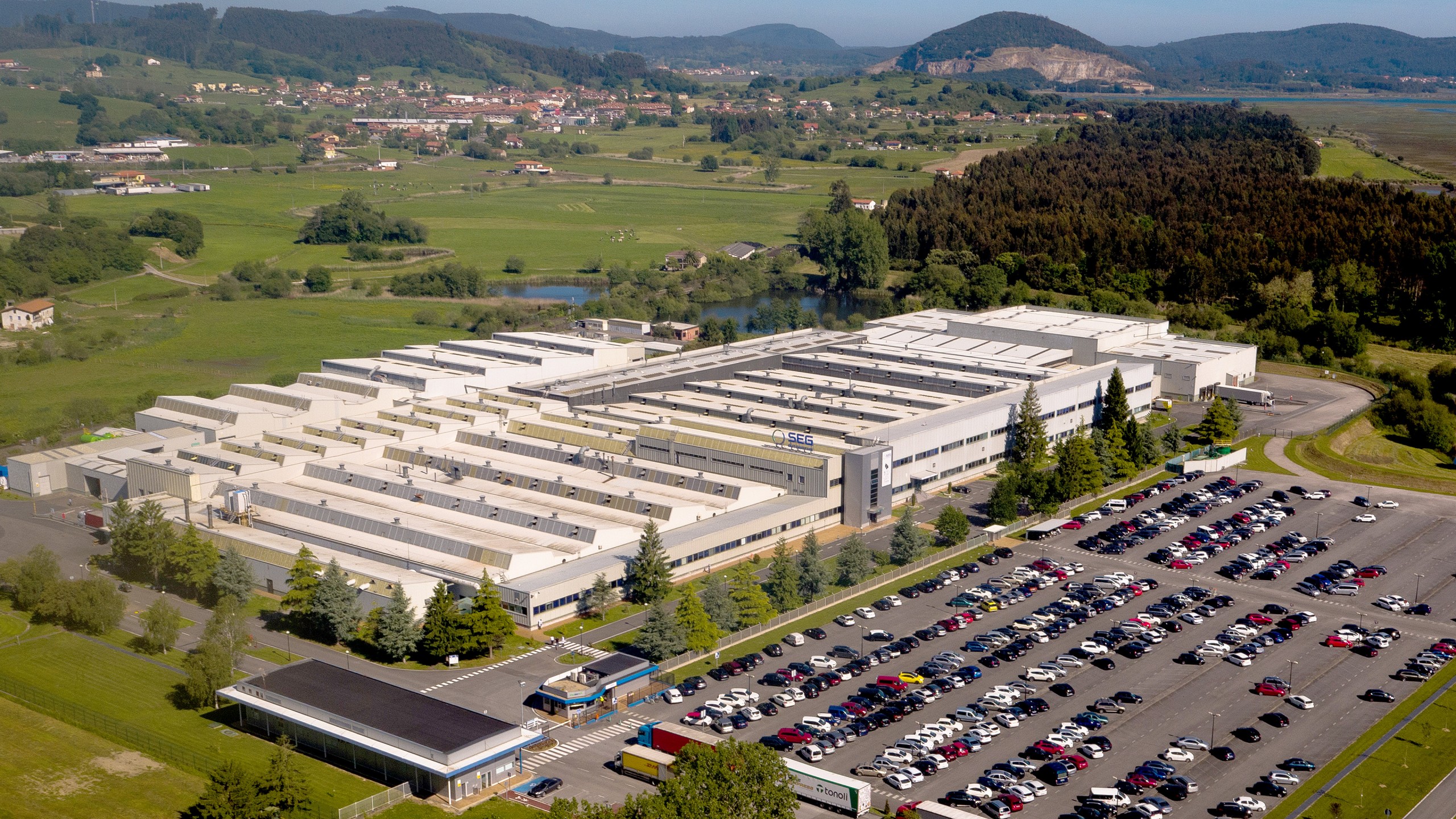 We develop & produce powertrain components worldwide | SEG Automotive