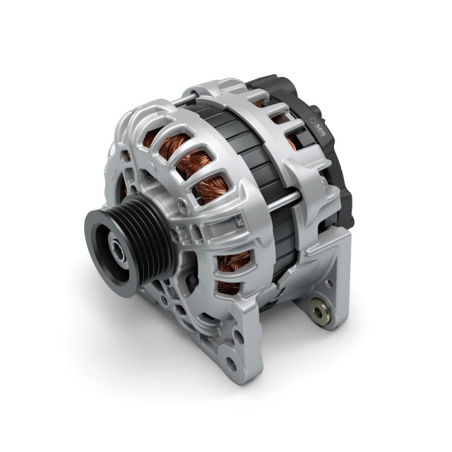 Commercial vehicle alternators from the market leader | SEG Automotive