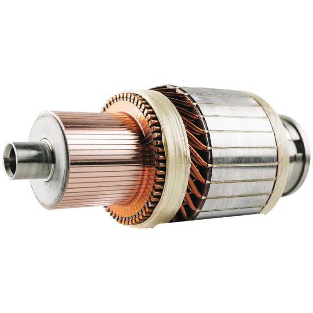 All about starter motor history | SEG Automotive