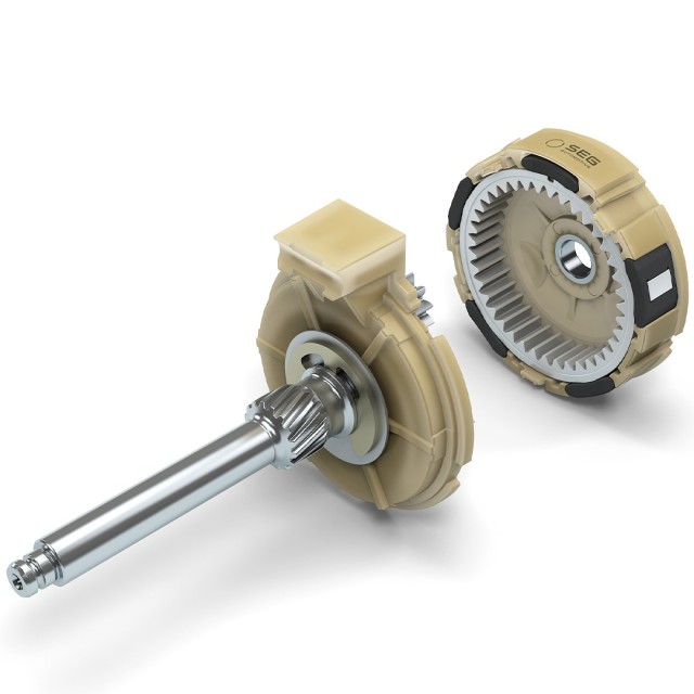 All about starter motor history | SEG Automotive