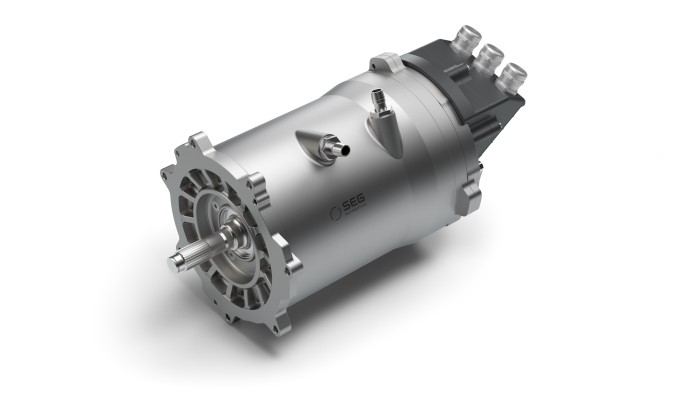 Powering electrification and new energy vehicles: SEG Automotive ...