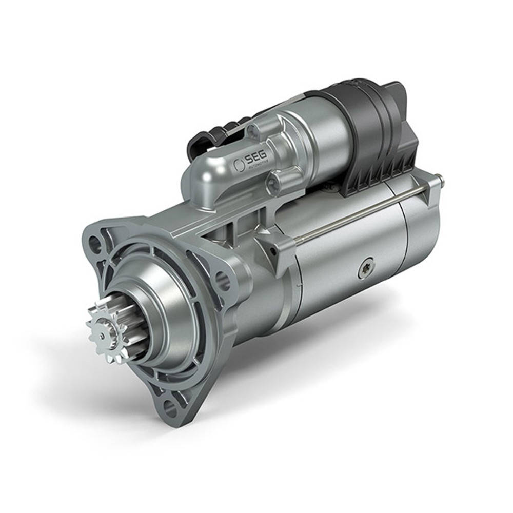 SEG Automotive Embarks on the Automechanika Shanghai 2023 – booth 2.1K69