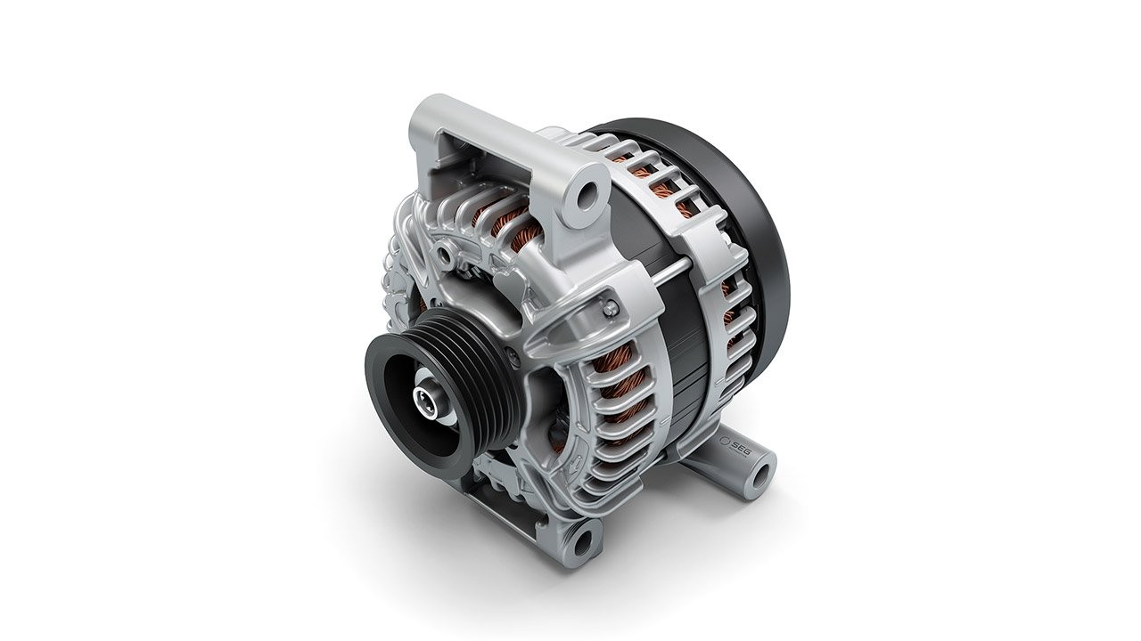 Alternators for cars & commercial vehicles by a top ranked supplier ...