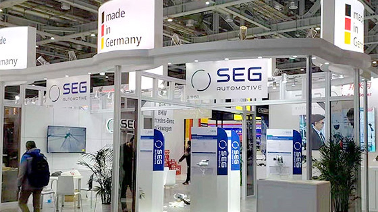 News about SEG Automotive, supplier of powertrain components