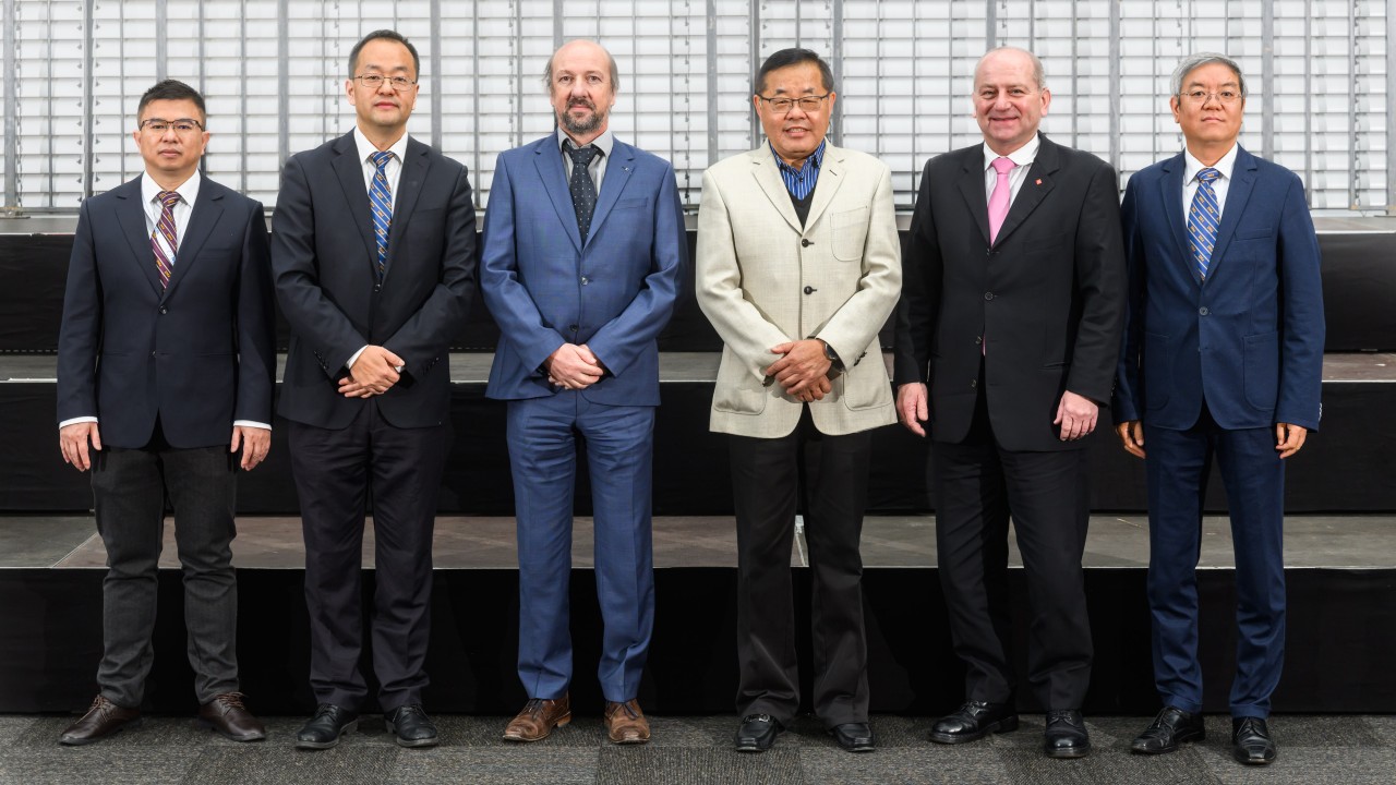 Development & production of powertrain components | SEG Automotive