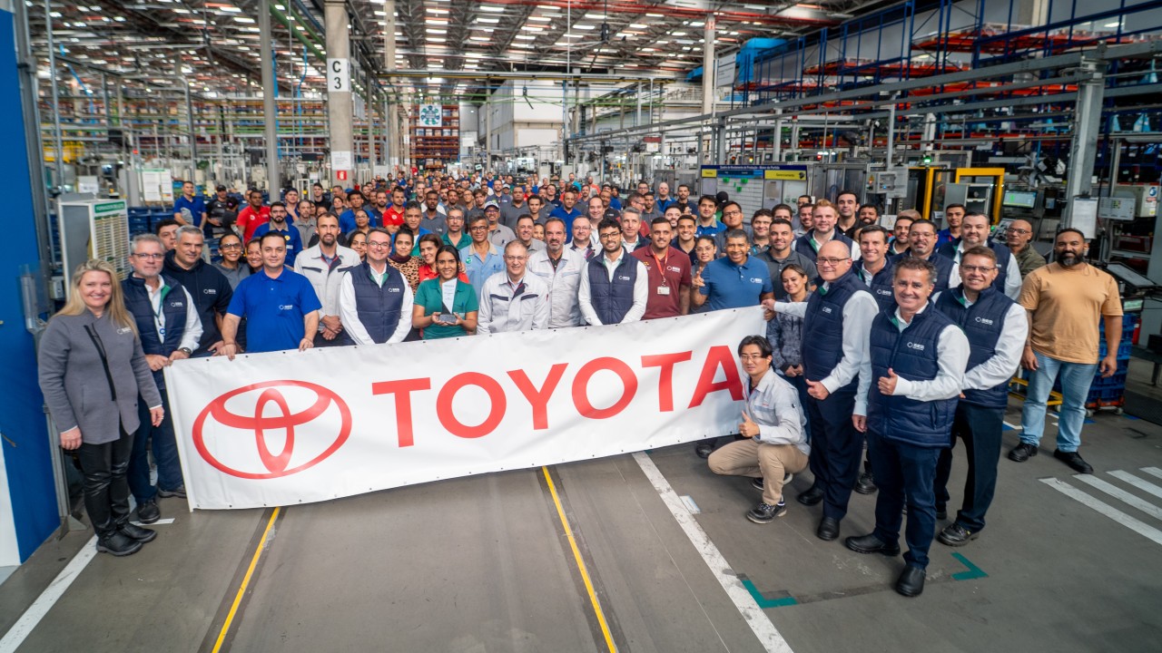 SEG Automotive Recognized as “Best Supplier 2025” by Toyota