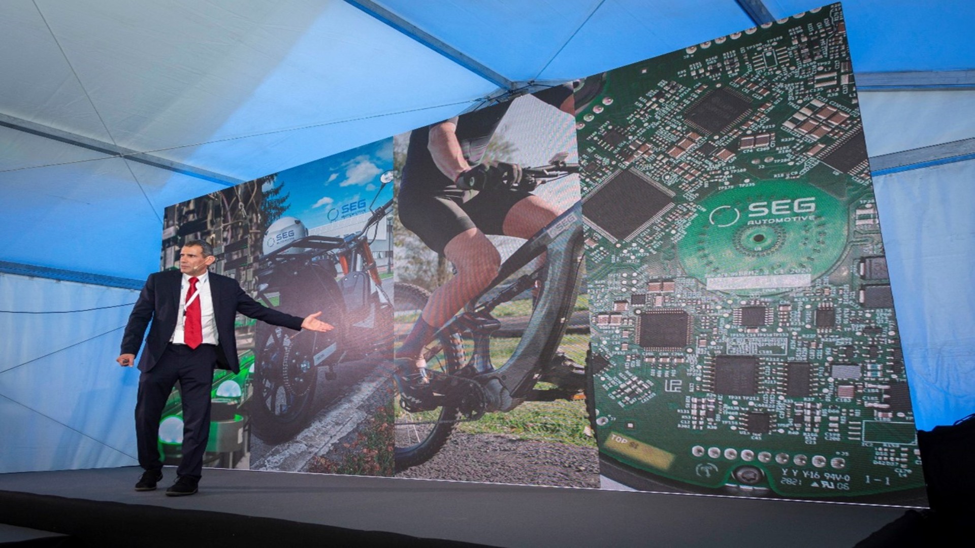 A clean step into the future: New Inverter assembly line in Treto