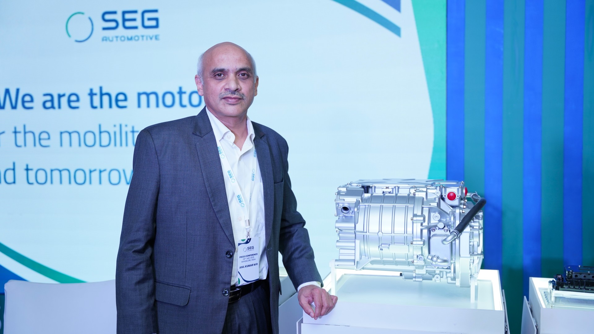 SEG Automotive Introduces Advanced E-Mobility Solutions for Indian ...