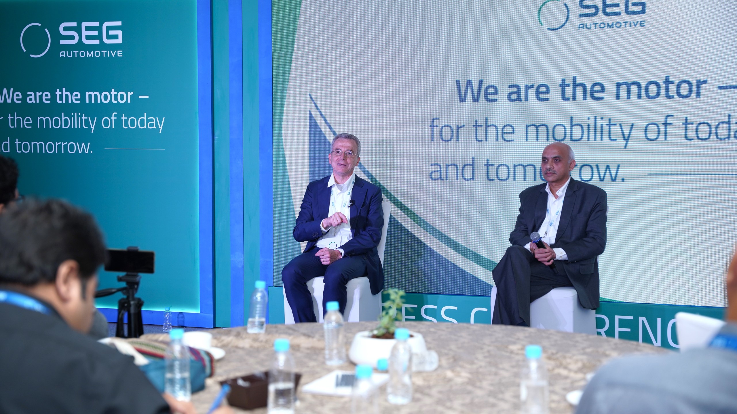 SEG Automotive Introduces Advanced E-Mobility Solutions for Indian ...