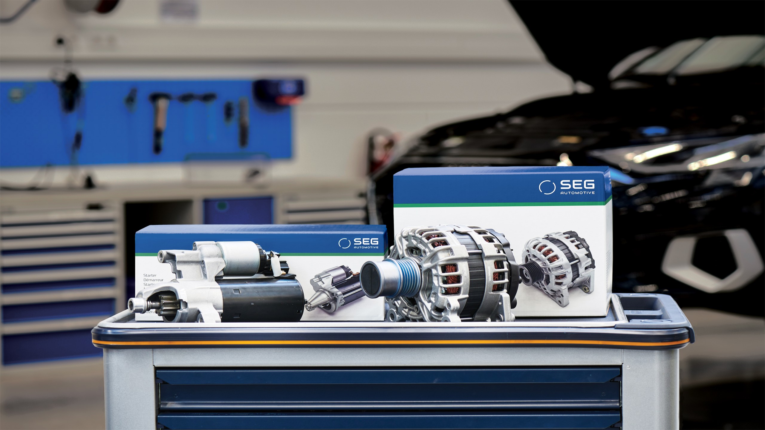 Partnership with Partslife to ensure sustainable packaging