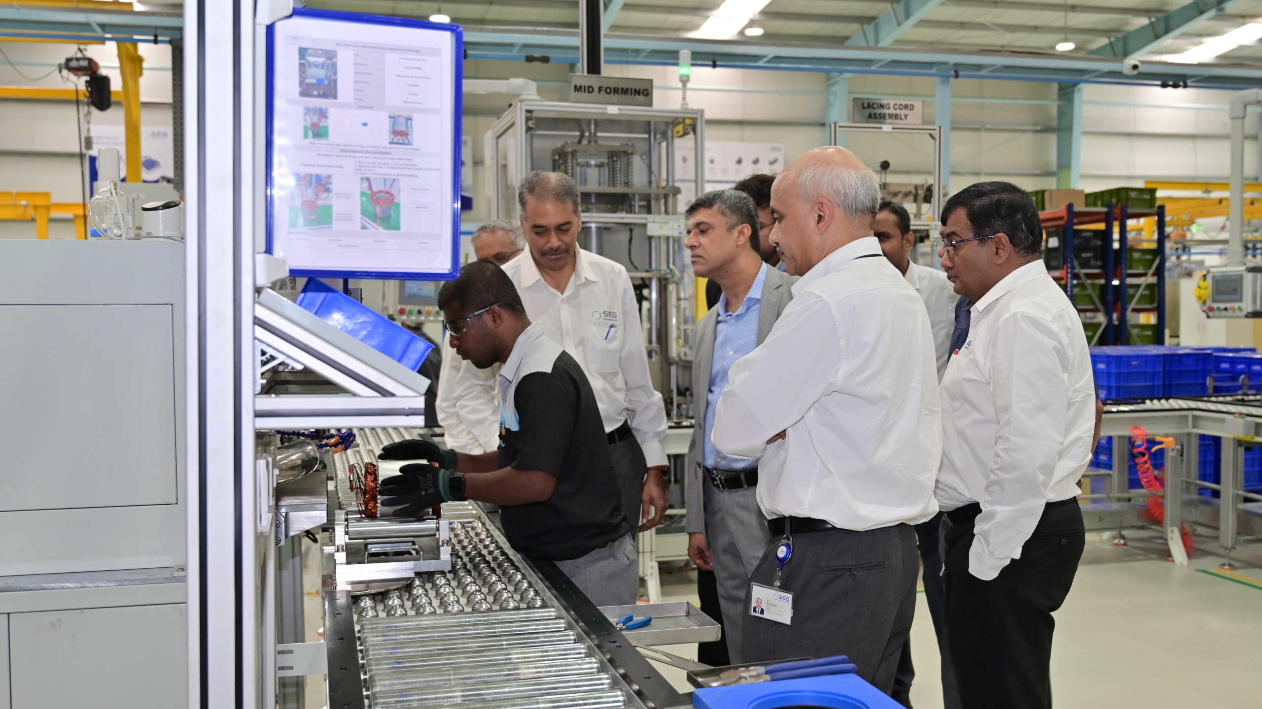 Powering the Future of Mobility: SEG Automotive Accelerates High ...