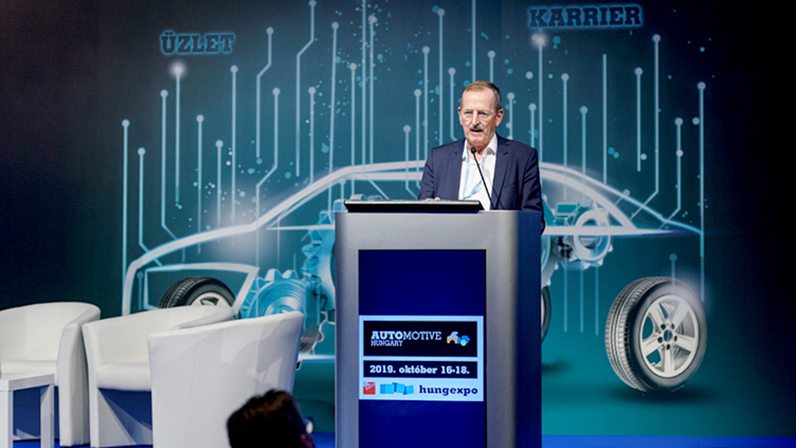 SEG Automotive celebrates strong partnerships at Automotive Hungary Expo