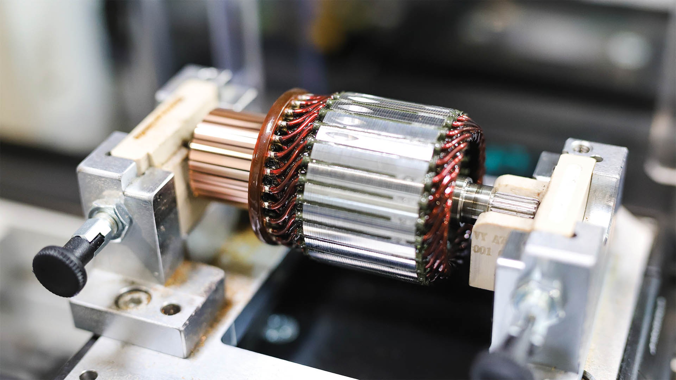 All about starter motor history | SEG Automotive