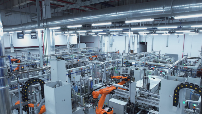 Press releases from SEG Automotive, supplier of powertrain components