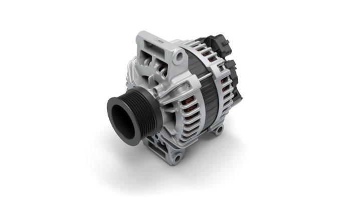 Alternators for cars & commercial vehicles by a top ranked supplier ...