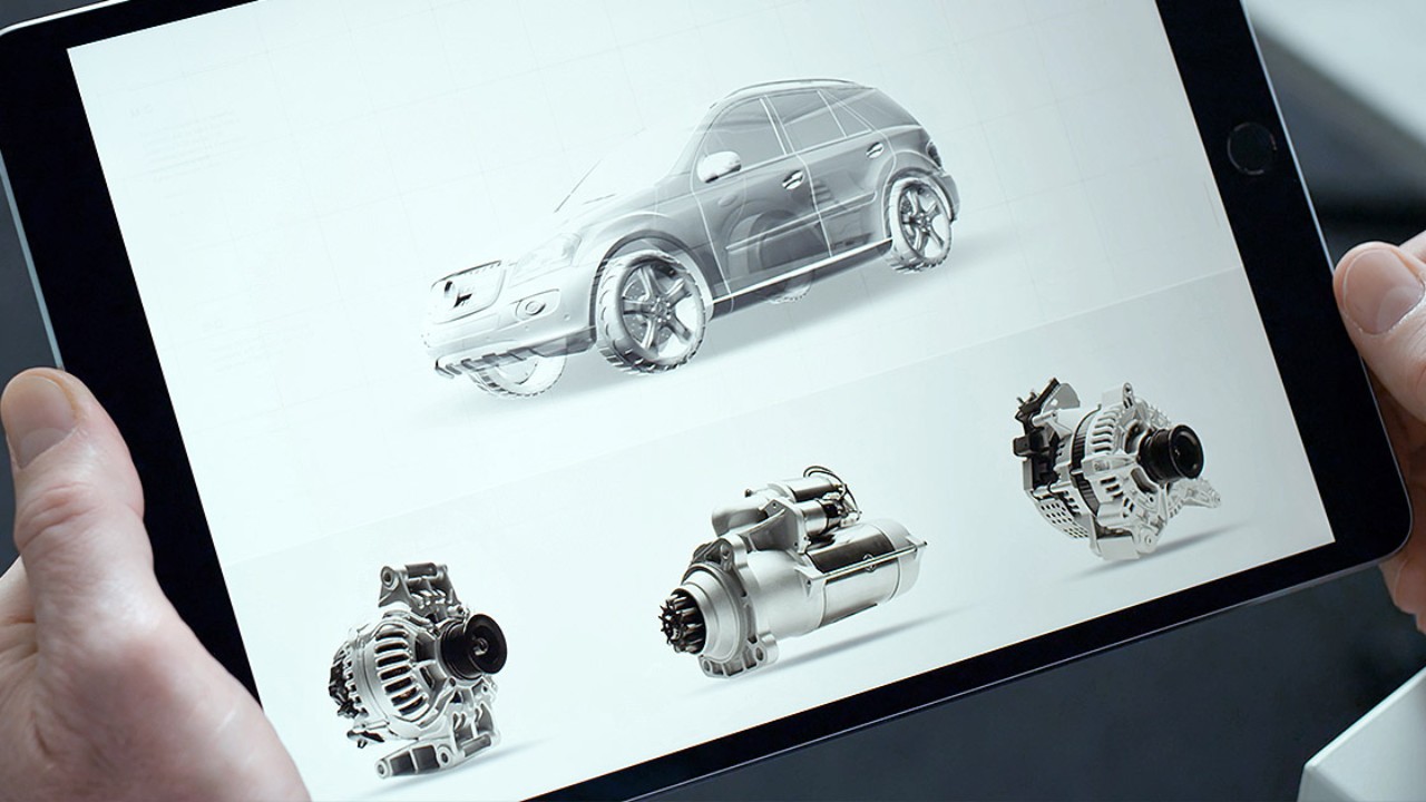 SEG Automotive: starter motors, electrification components ...