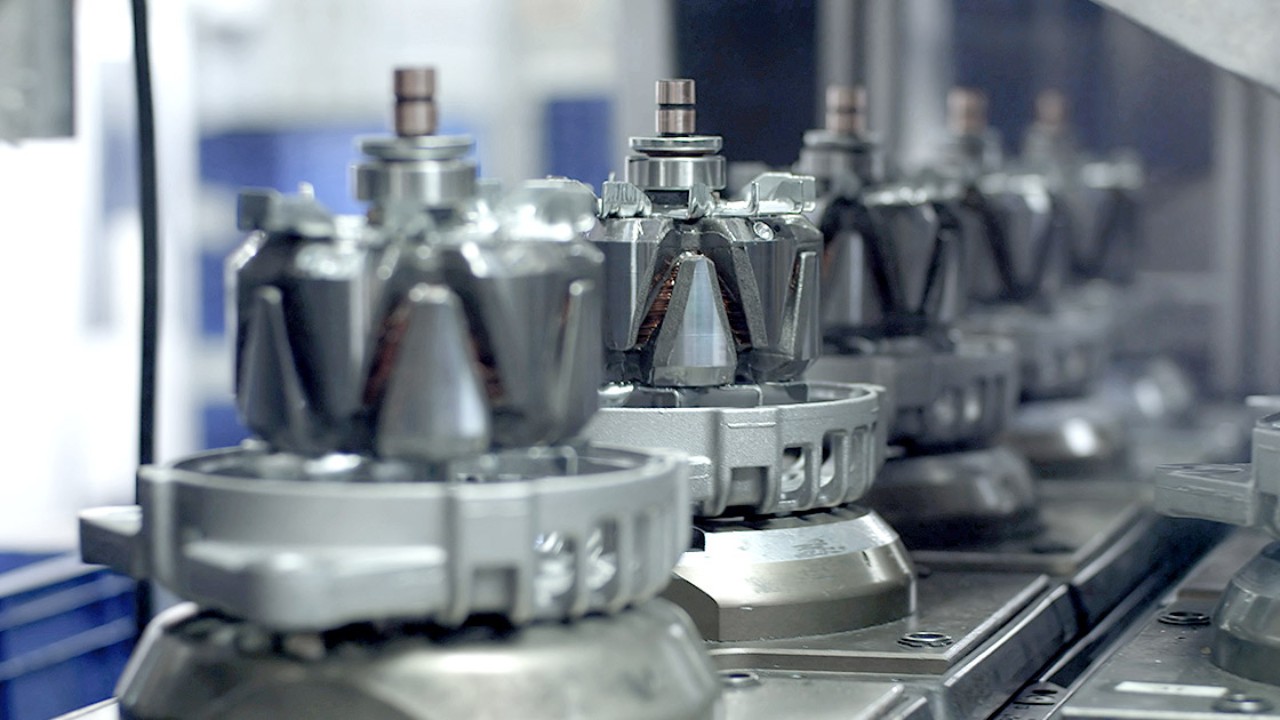 Purchasing information of the supplier SEG Automotive