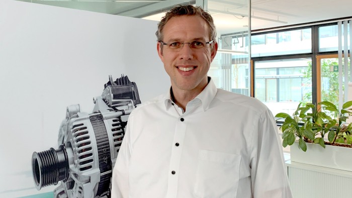 Press releases from SEG Automotive, supplier of powertrain components
